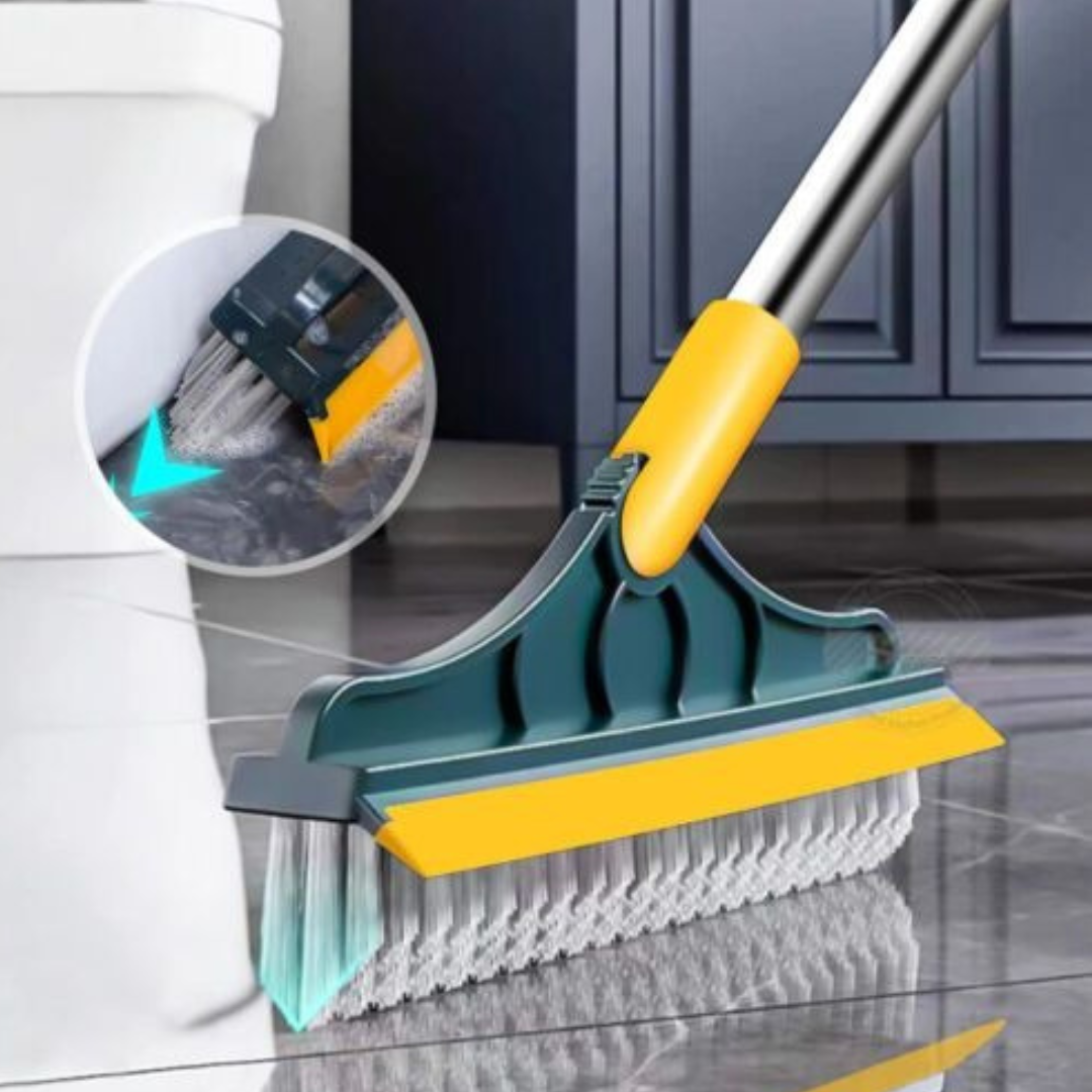 Cepillo de Limpieza Profunda con Lampazo – Muy Moderna Uruguay