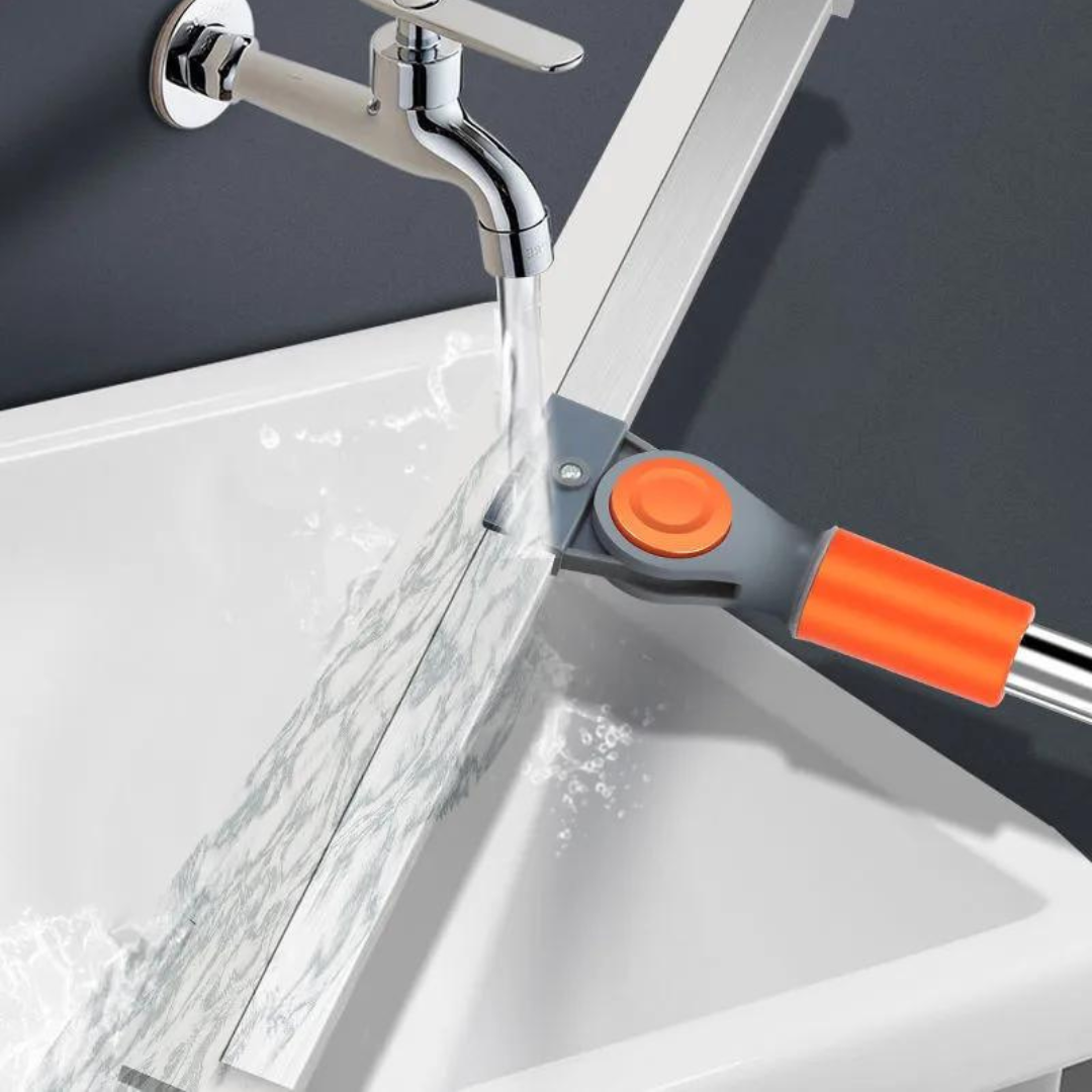 Lampazo Extensible De Silicona Ancho Para Piso Y Ventanas – Muy Moderna ...