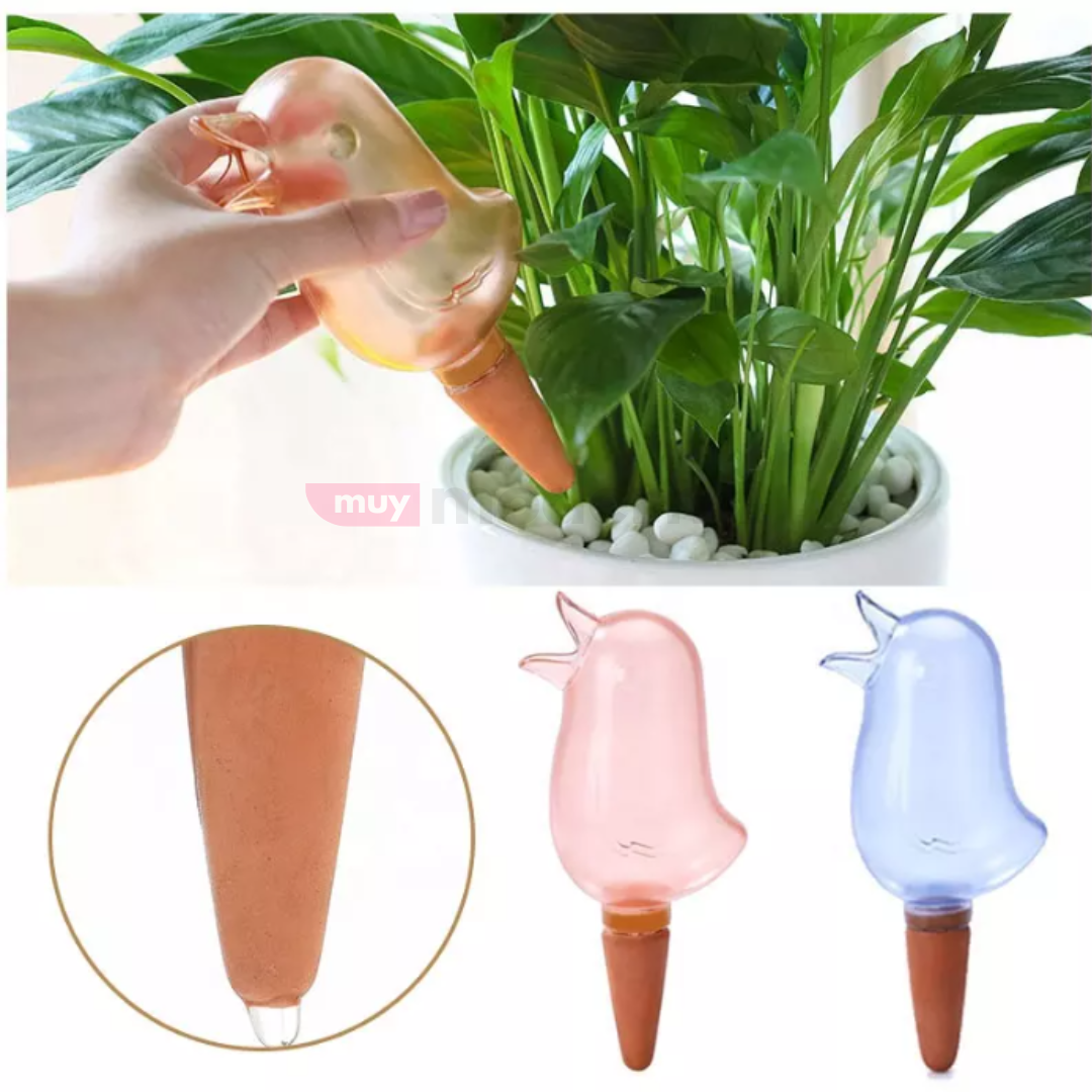 Pájaro Regador de Plantas Automático – Muy Moderna Uruguay